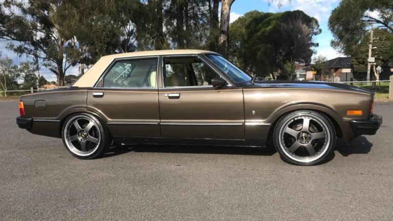 CORTINA TC TD TE & TF - Yesterford