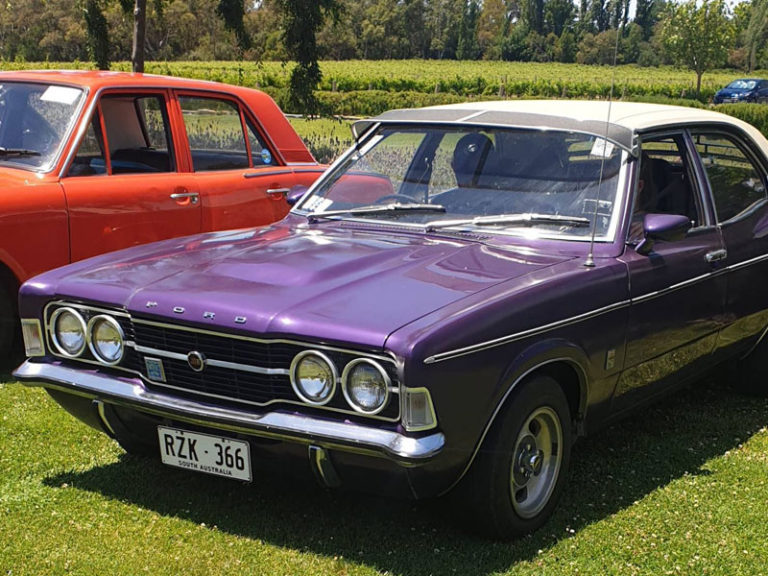 CORTINA TC TD TE & TF - Yesterford