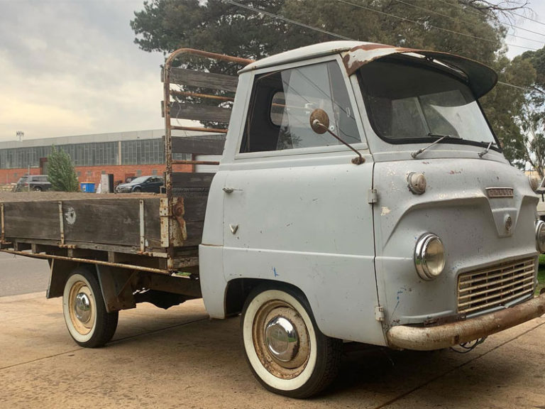Classic Small Ford Parts Australia | Yesterford
